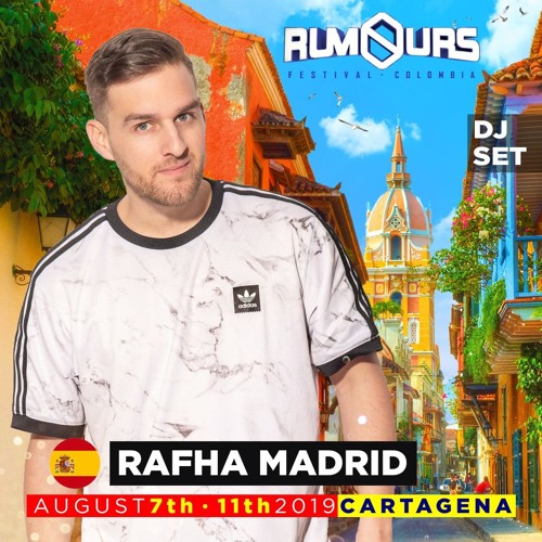 Stream Rafha Madrid - Rumours Festival Cartagena 2019 by Rafha Madrid ...