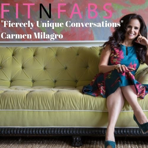 Stream episode #FUConversations with Carmen Milagro: Featuring Dr ...