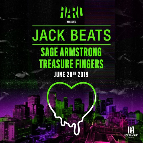 Jack Beats - Hard Summer Minimix 2019-06-26