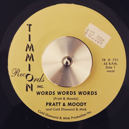 Stream Pratt Moody Words Words Words By INTUNE Listen Online stream-pratt-moody-words-words-words-by-intune-listen-online
