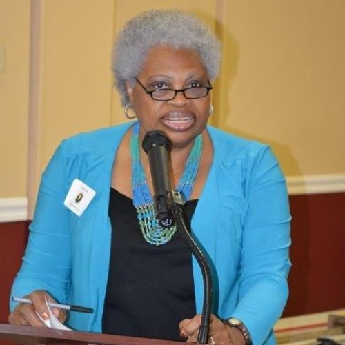 Stream episode Episode 032 Frazine Taylor, AHA President 2019-20, June ...