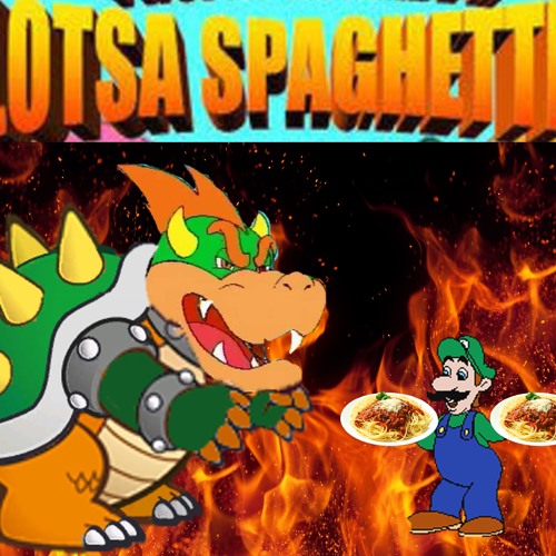 Stream [Not Toadswap] - LOTSA SPAGHETTI by Pooka "Pook" Pookman, baby ...