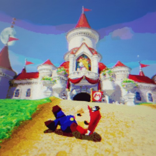 Stream Super Mario 64-Powerful Mario(Wing Cap theme) Qumu Remix by Pac ...