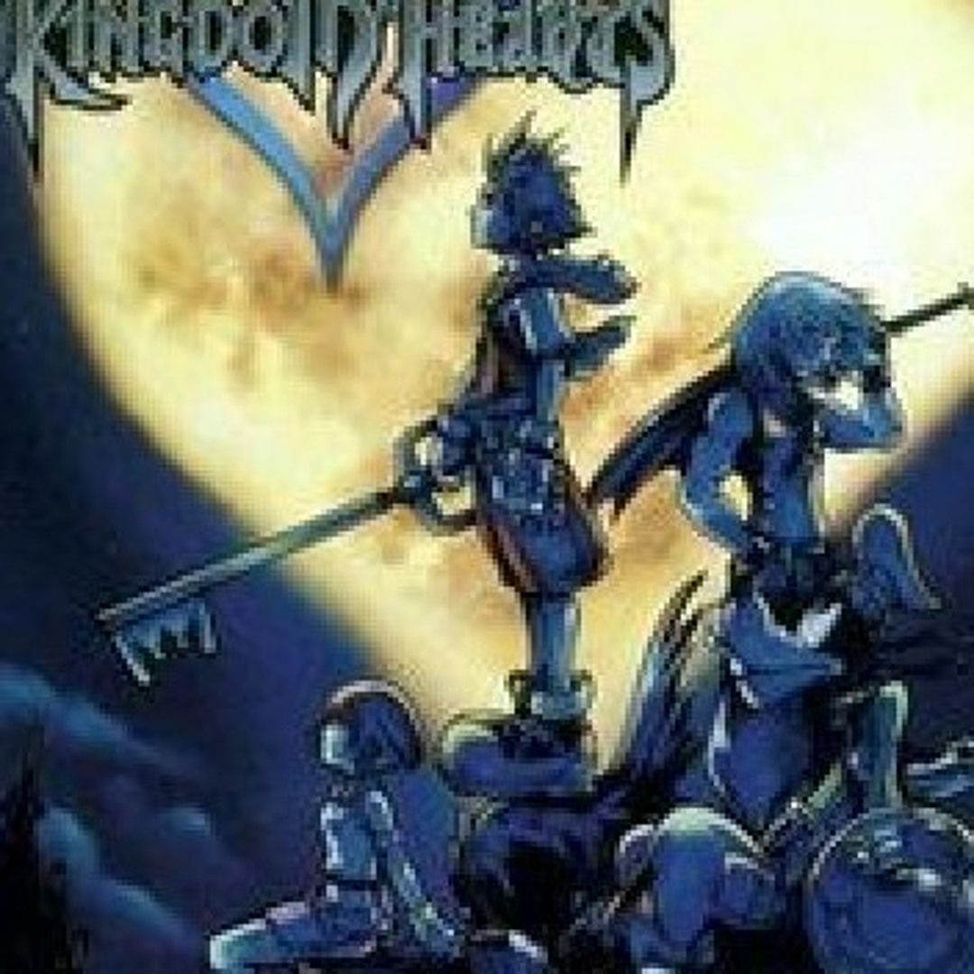 Stream Kingdom Hearts Hikari (Planitb Remix) by Utada Hikaru by Davion ...