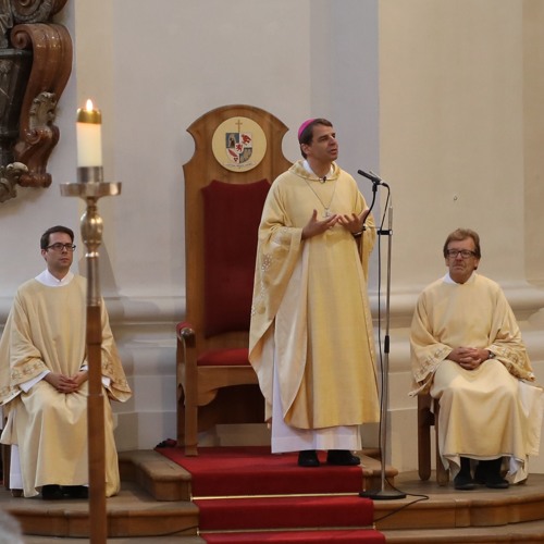 Stream Tag der Priester- und Diakonenjubilare - Predigt von Bischof ...