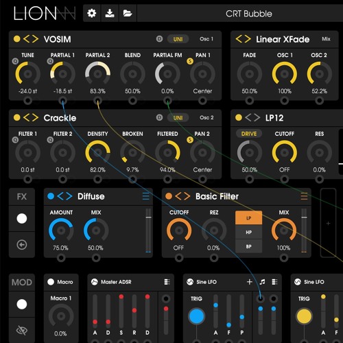 Stream Atmospheric Reverb Sequence by Plugin Alliance | Listen online ...