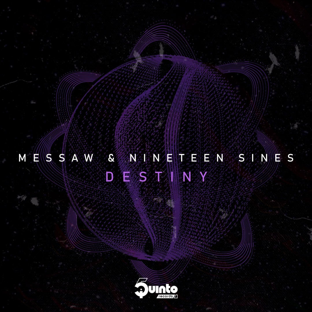 Stream 5uinto | Listen to 5R024- Nineteen Sines, Messaw - Destiny EP ...