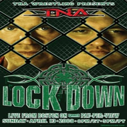 Stream TNA Lockdown 2008 by Retro Wrestling Podcast | Listen online for ...