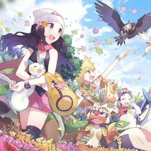 Stream Battle! (Wild Pokemon) [Prod. Naz3nt] (Smash Cypher Remix) by ...