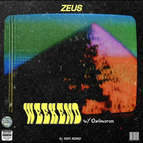 Stream Weekend (Feat. Oxii Moron) by Shmeruda | Listen online for free ...