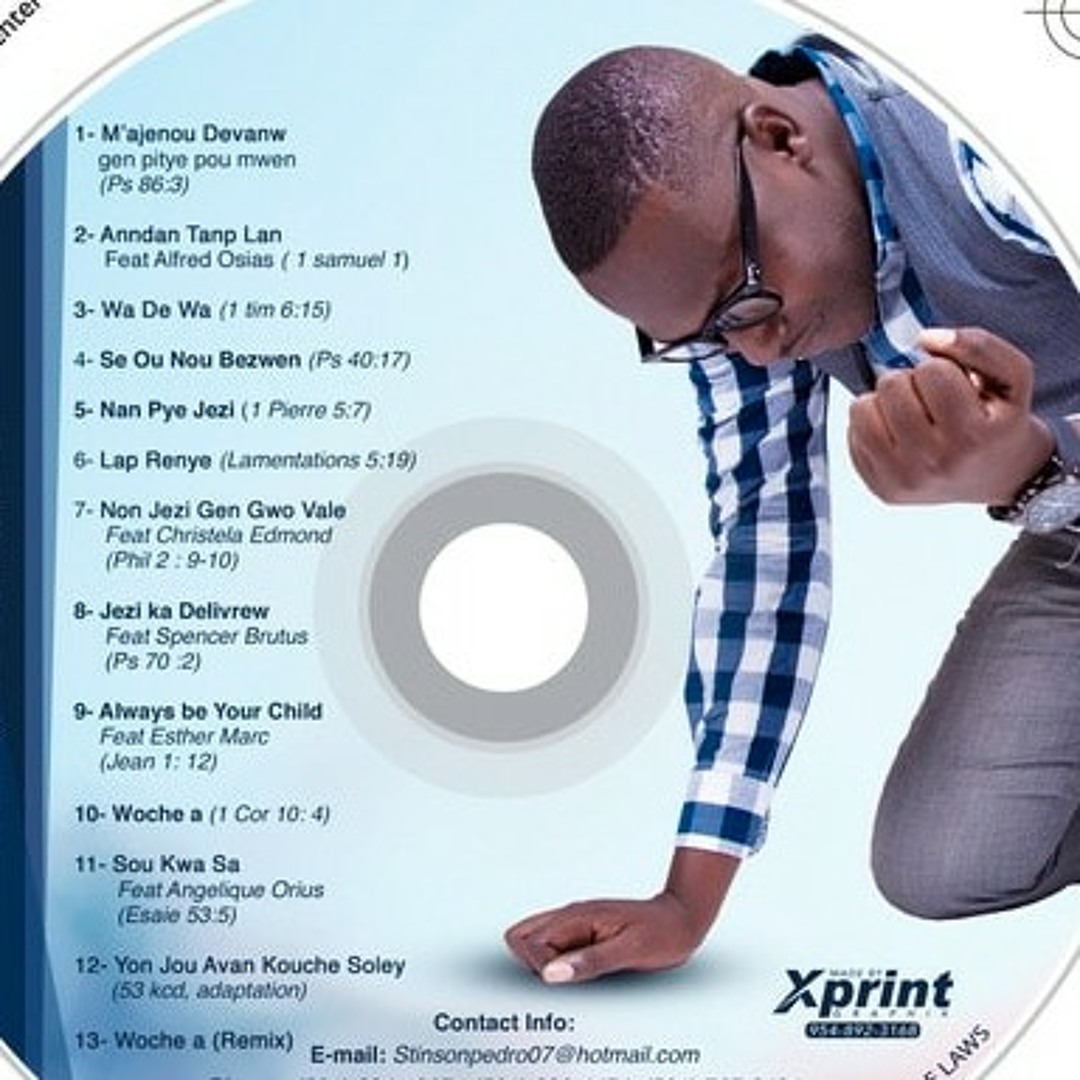 Stream Wa dè Wa- Stinson Pedro Vallery.mp3 by Erazner Music SOG ...