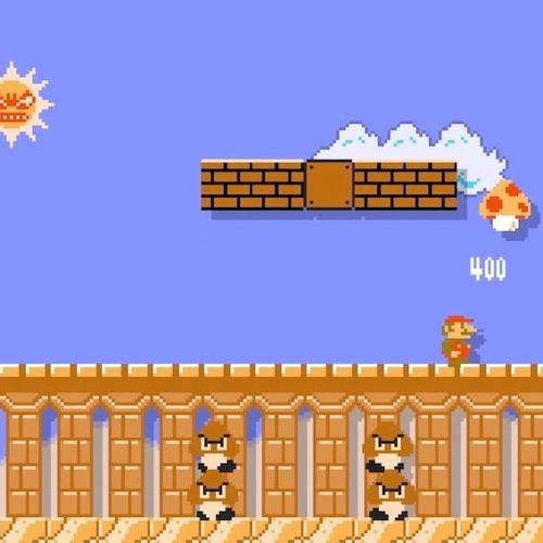 Stream SMB Desert (Super Mario Maker 2) - Zany Mix by BreakfastBlnnd ...