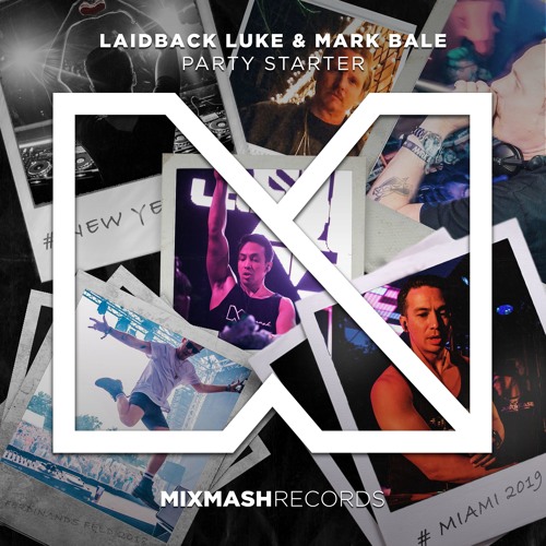 Stream LaidbackLuke | Listen to Laidback Luke & Mark Bale - Party ... Stream LaidbackLuke | Listen to Laidback Luke & Mark Bale - Party ...