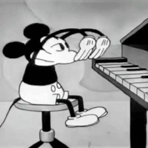 Ghetto Mickey Mouse Drawing