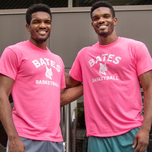 Stream episode Marcus and Malcolm Delpeche '17 interview by Bates ...