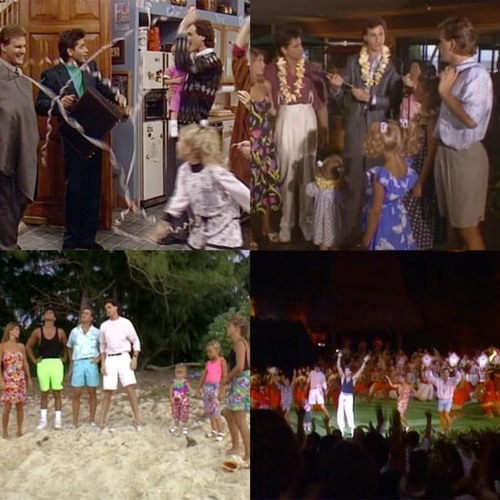 Stream Full House: S3E1: Tanner Island (Summer Fun Series) by Punky ...