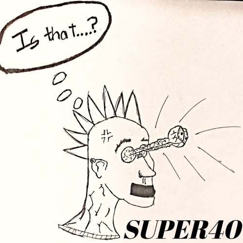 Stream GHOST'S LAMENT (DRUNK GHOSTS) by SUPER40 | Listen online for ...