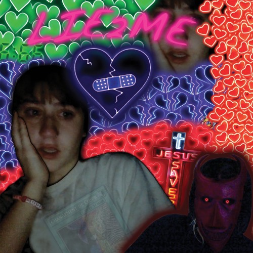 Stream Chauncey666 - Lie2Me (Prod. $egador) by crybox | Listen online ...