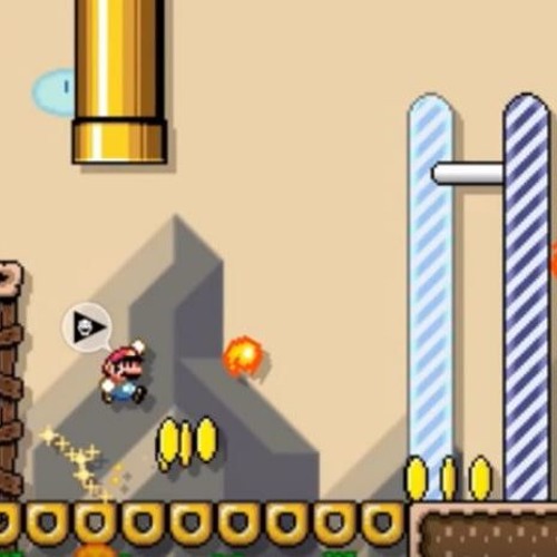 Stream Super Mario Maker 2 - SMW Desert Theme (SMW Soundfont ... Stream Super Mario Maker 2 - SMW Desert Theme (SMW Soundfont ...