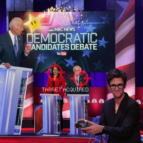 Stream 2020 Democratic Debate Train Wreck & Review by Media Roots Radio ...