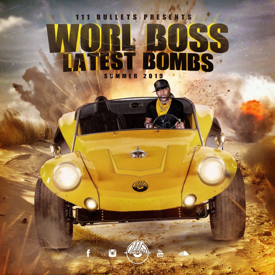 Stream Vybz Kartel - Worl' Boss Latest Bombs Mixtape 2019 by 💥 111 ...