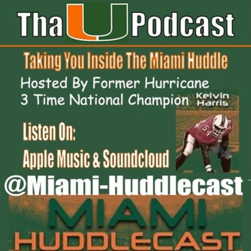 Stream episode The U Podcast: Manny Navarro / Rohan Marley by Miami ...