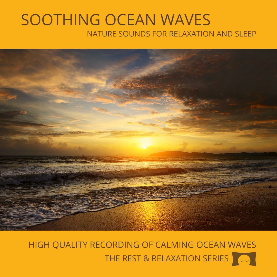 Stream Relaxing Ocean Waves For Meditation by Ryan Judd, Music ...