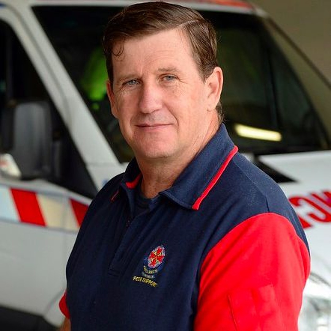 Stream Dr Erin Smith interviews Ambulance Victoria's Peer Support ...