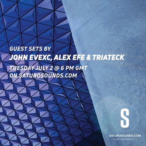 Stream Alex Efe Guest Mix - July 2019 - IONIZED 4.7 by Alex Efe ...