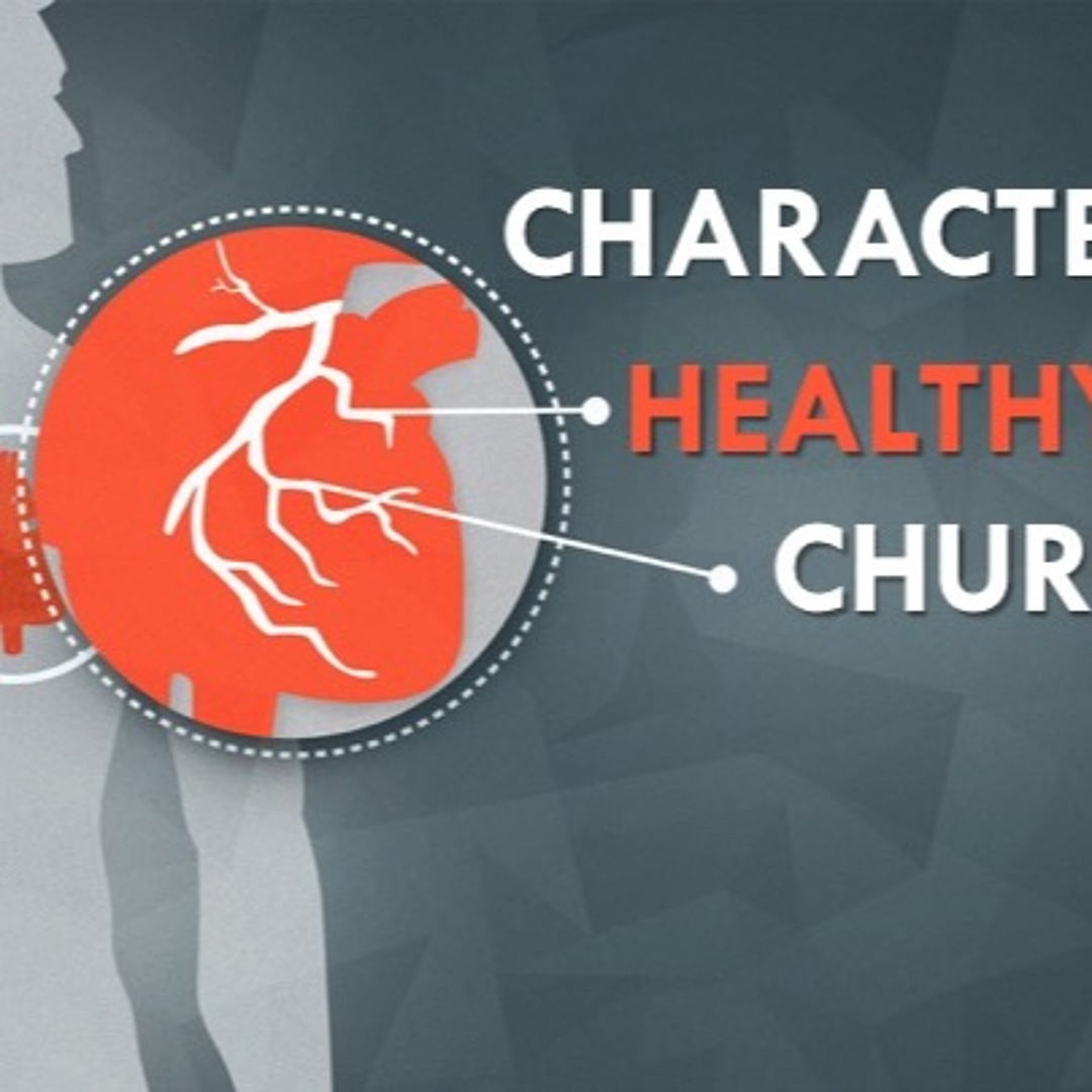 Stream Character of a Healthy Church - Vital Signs by Crossroads EFC ...
