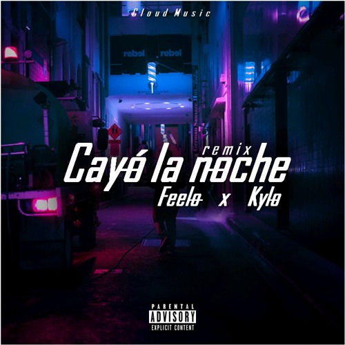 Stream Cayó la Noche Remix by Feelo Pista | Listen online for free on ... Stream Cayó la Noche Remix by Feelo Pista | Listen online for free on ...