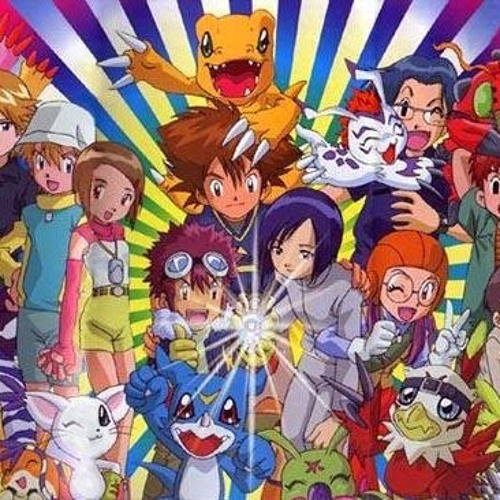 Stream Digimon - Break Up (Indonesian Cover)By U-Studio by Zacky Achmed ...