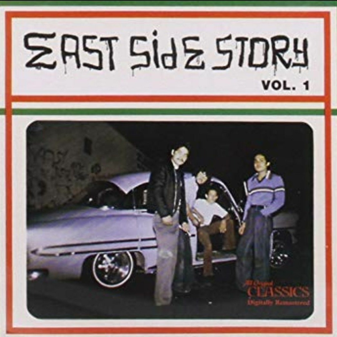 Stream . . . | Listen to East Side Story vol. 1-12 playlist online for ...