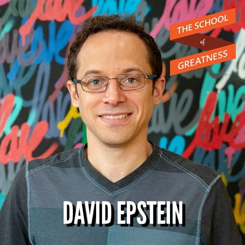 Stream episode How to Find Your Highest Potential with David Epstein by ...