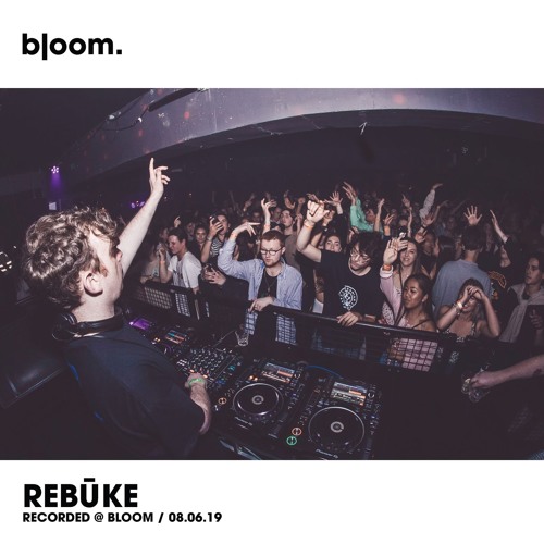 Stream Rebuke - Recorded Live @ Bloom by bloom.venue | Listen online ...