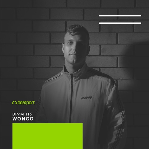 Wongo - Beatport Artist Of The Week Mix 113 2019-07-01