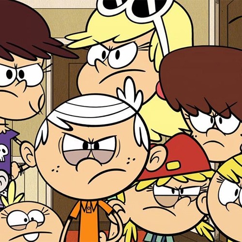 Stream In The Loud House by Amer Azmi Rohazam | Listen online for free ...