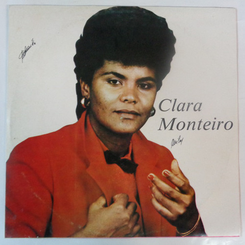 Stream Clara Monteiro - Kandonga (ENDIPU UEE ‎– LP-006 - 1994) by ...