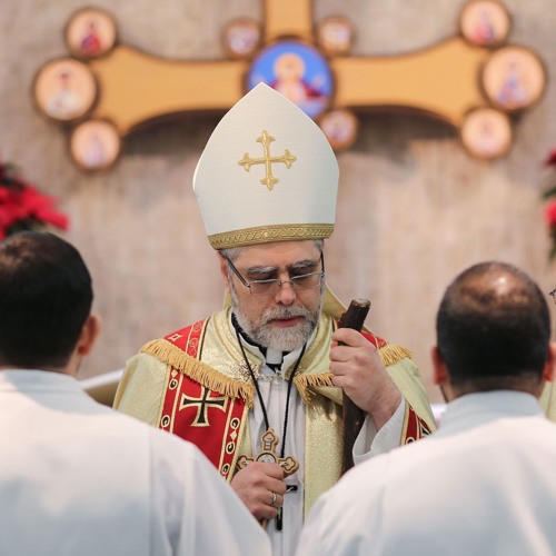 Stream Bp. Francis Kalabat - 3rd Sunday of Apostles by Chaldean Diocese ...