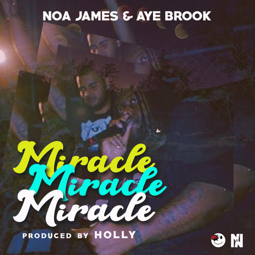 Stream Miracle (prod by Holly) by Noa James | Listen online for free on ...