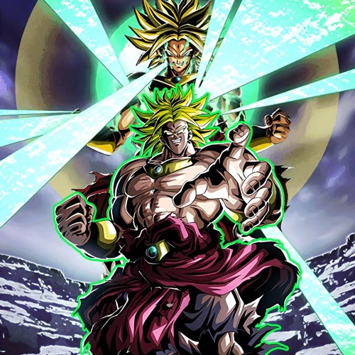 All Broly Transformations