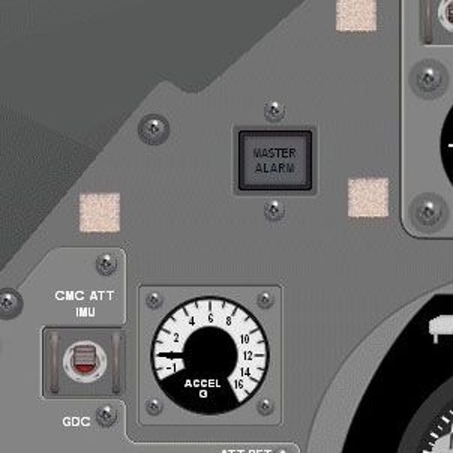 Stream Apollo Command Module Master Alarm by Lambert Studios | Listen ...