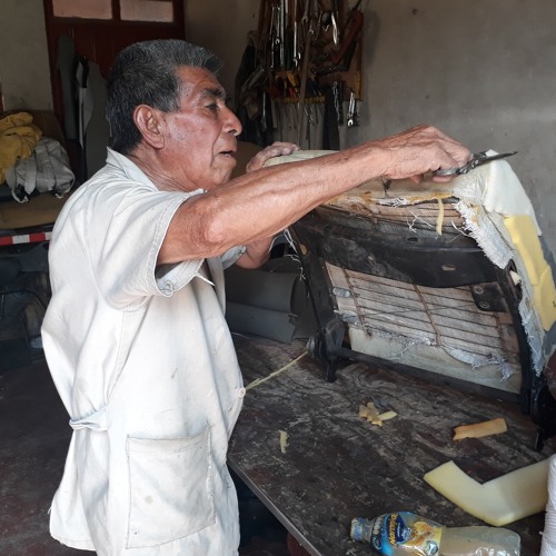 Stream El tapicero. by Miguel Ángel Maya Alonso | Listen online for ...