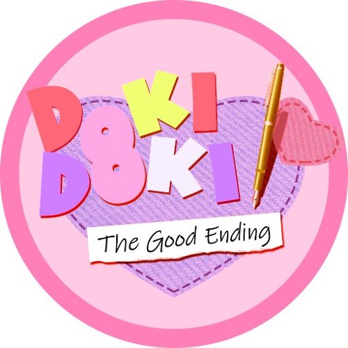 Listen to music albums featuring DDLC: The Good Ending - OST by Darketz ...