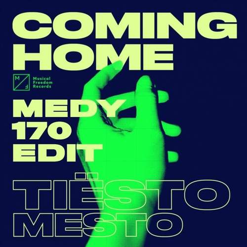 Tiesto Home