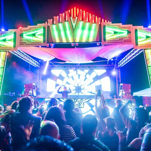 Stream dela Moon @ Serenity Gathering 2019 (extended mix) by dela Moon ...