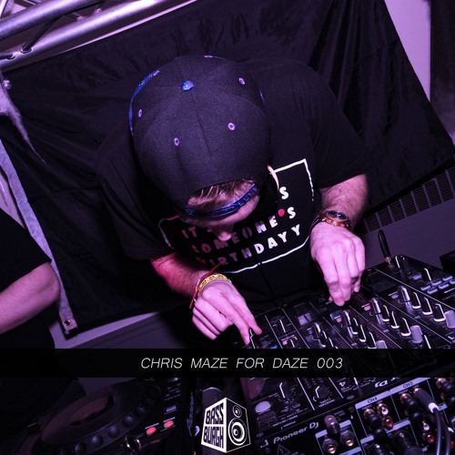 Stream Chris Maze For Daze 003 by Chris Maze | Listen online for free ...