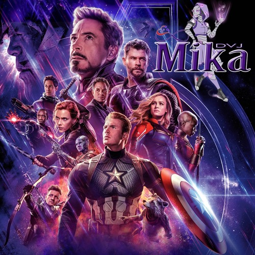 Stream Avengers Assemble Mix 2019 by DVJ Mika | Listen online for free ...