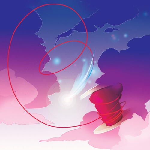 Stream episode Episode 043: Your Name in Red String by Metamashina ...