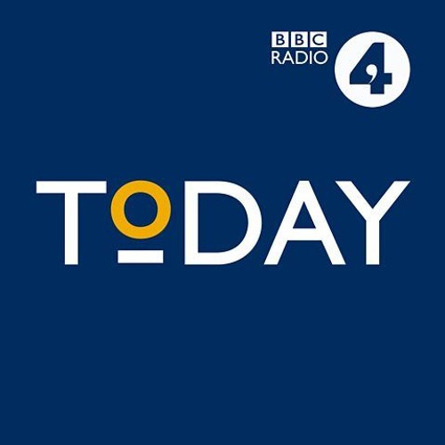 Stream Katy Hayward on BBC Radio 4's Today: technology on the border by ...